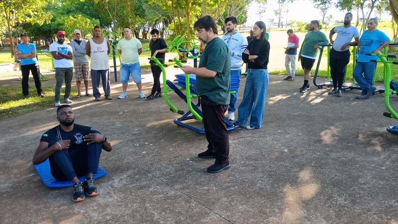 Município de Araras - Processo Seletivo: provas práticas aconteceram no ...